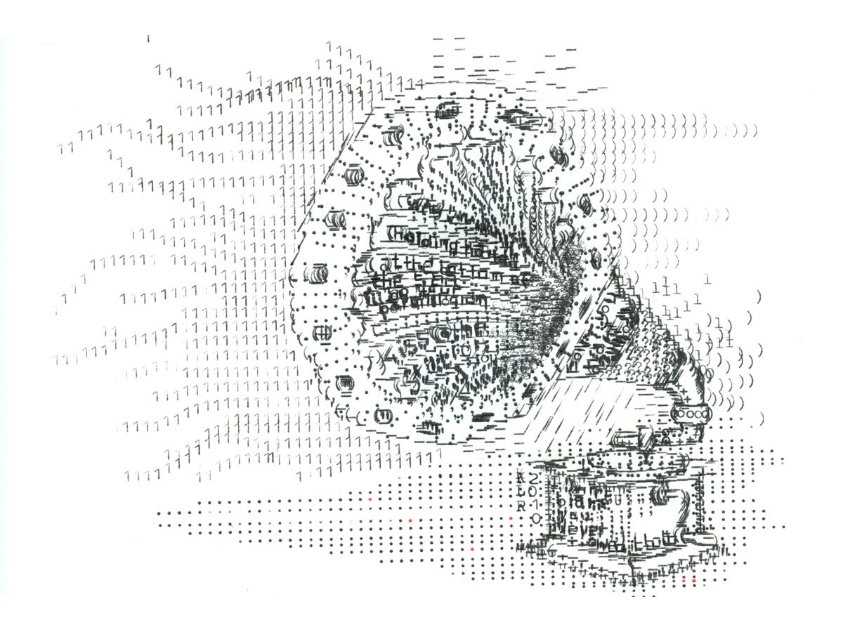 ASCII Art Sztuka Znak w Ekranowych Fotografia Malarstwo Altao pl